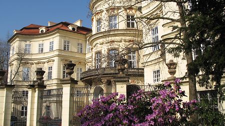 Palais Lobkowicz - Auswärtiges Amt